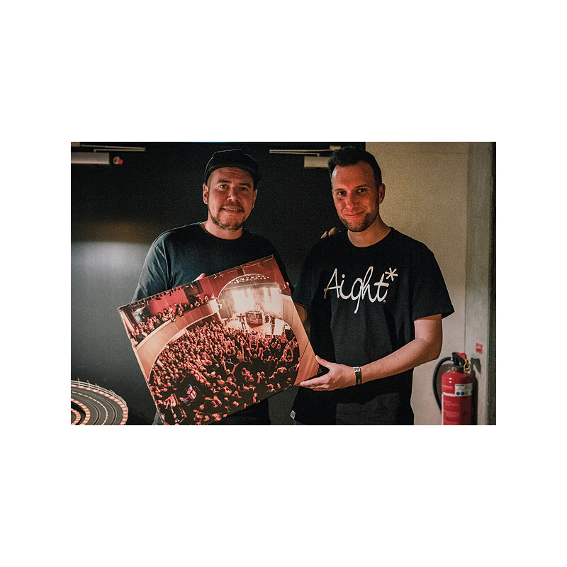 UMSE Séparée Tour 2023 - Hamburg MOJO Club x AIGHT*